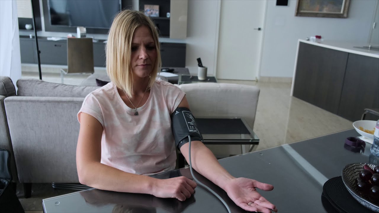 How To Use The Kinetik Wellbeing Fully Automatic Blood Pressure Monitor how-to-use-the-kinetik-wellbeing-fully-automatic-blood-pressure-monitor