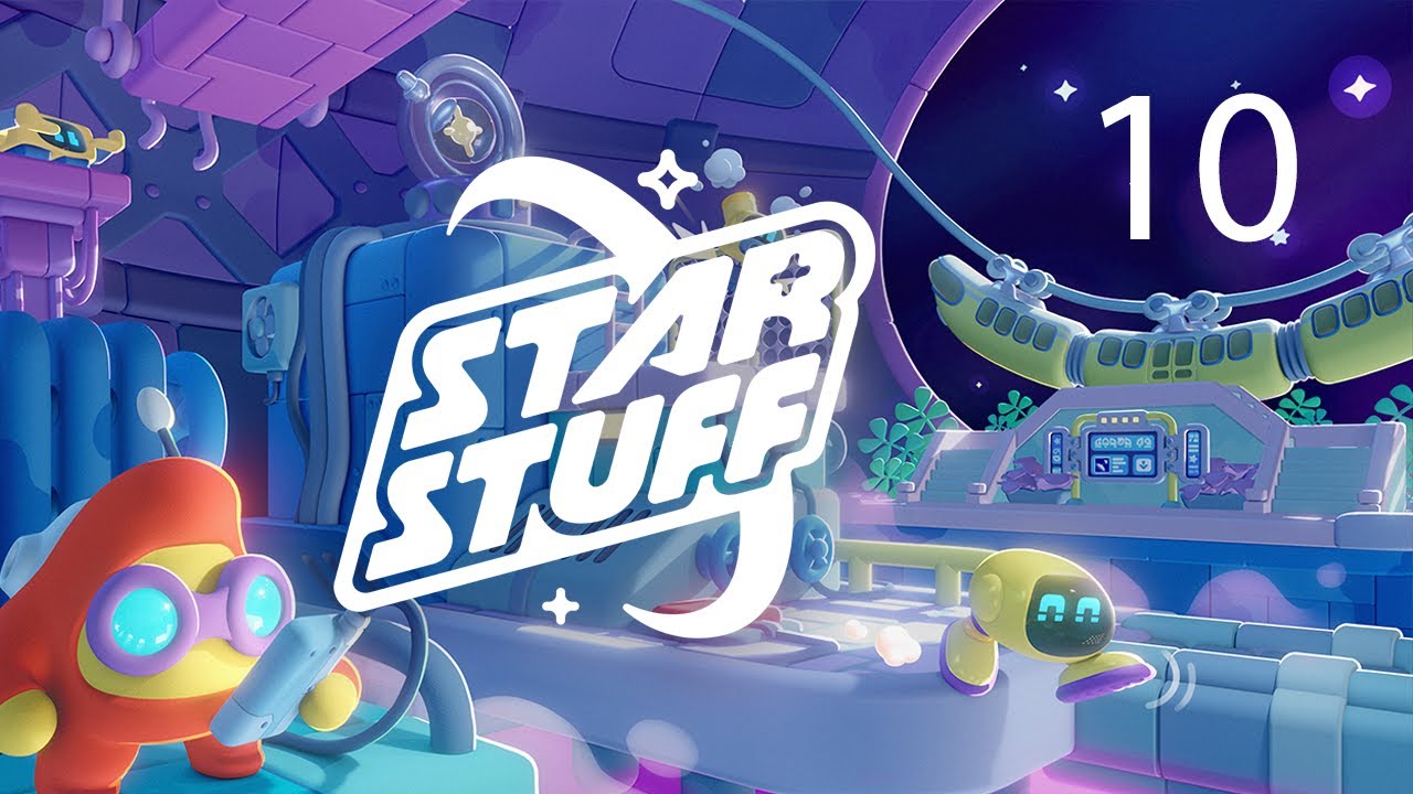 Star Stuff - Part 10: Transfer - YouTube