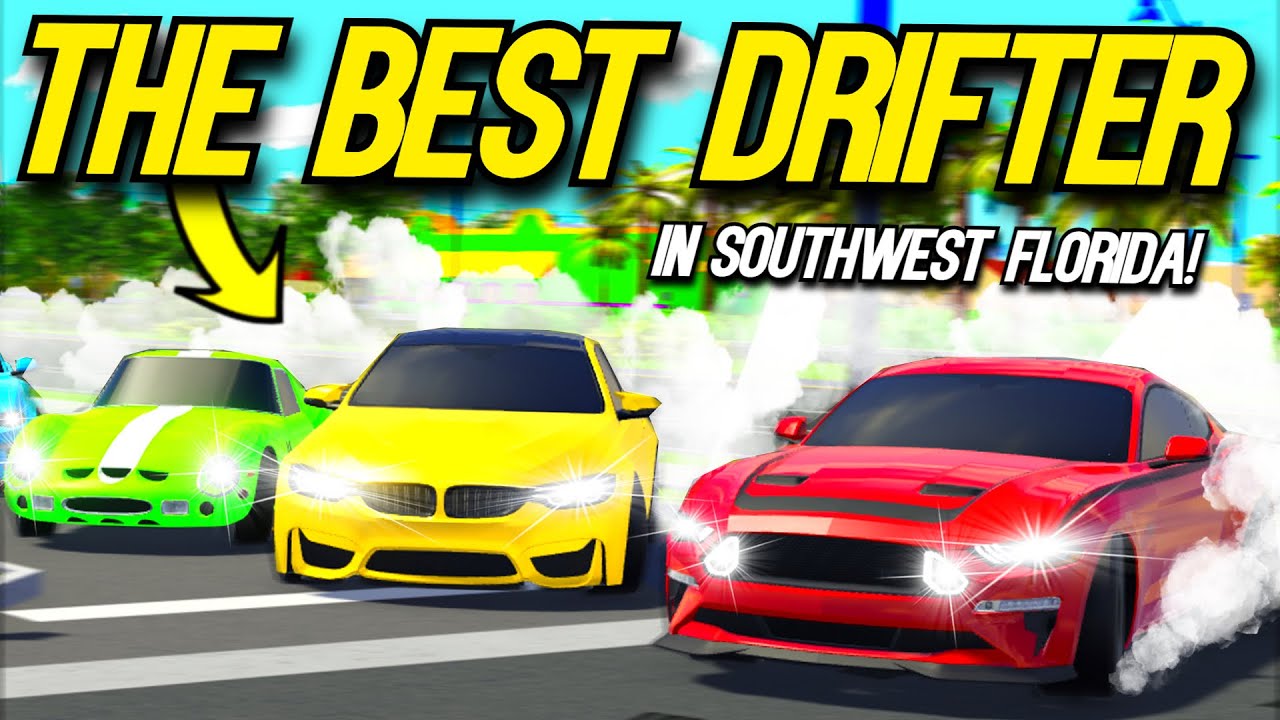 How To Get Better at DRIFTING in Southwest Florida! - YouTube