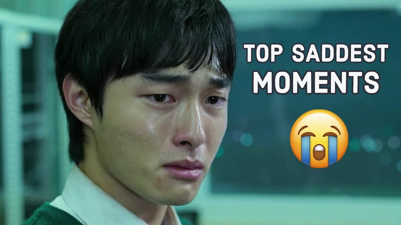 All Of Us Are Dead Top 8 saddest moments... - YouTube