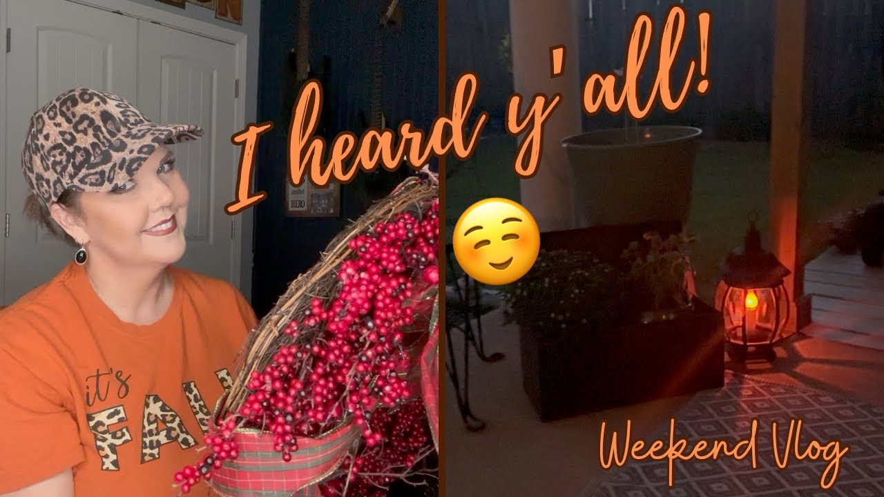 I heard y’all! ~ THRIFT HAUL ~ Trash to treasure diy + productive ...