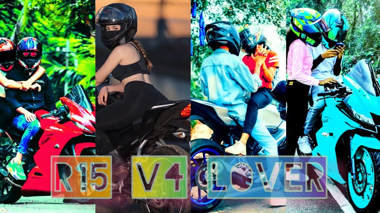 YAMAHA R15 Lover viral videos 🔥 Must Popular R15v4, R15..... - YouTube
