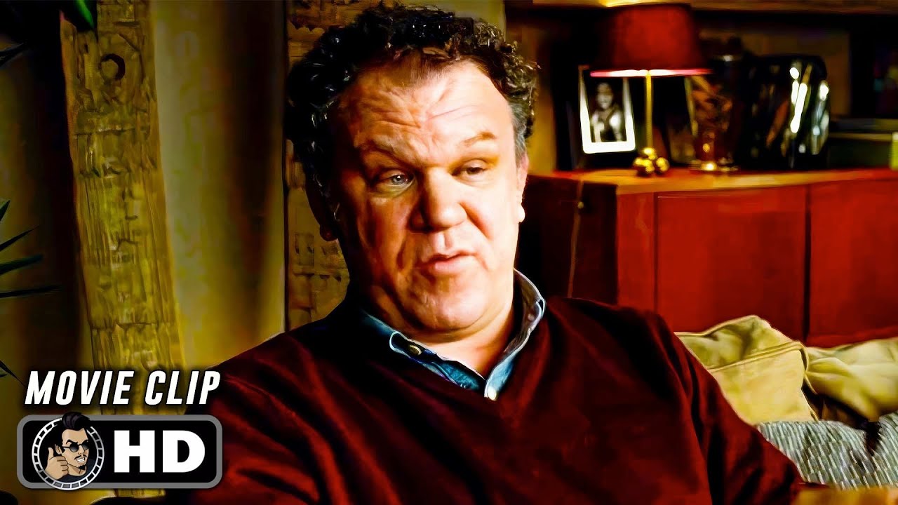 Final Argument | Great Acting Scene | CARNAGE (2011) Movie CLIP HD ...