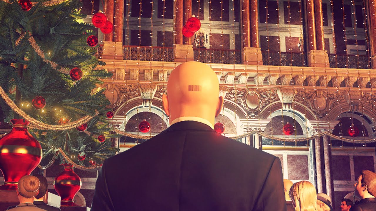 you are a hitman entering the party (OST playlist) - YouTube