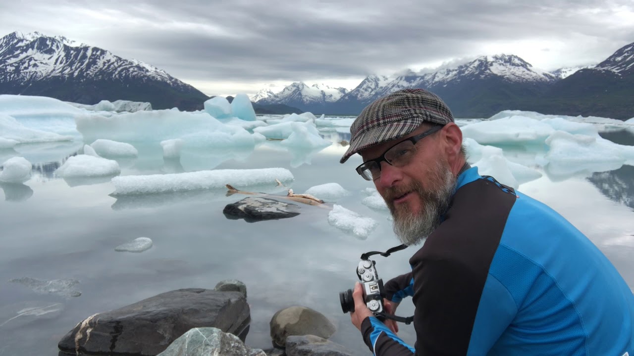 On Location with Dan Bailey - A Virtual Photo Workshop in Alaska - YouTube