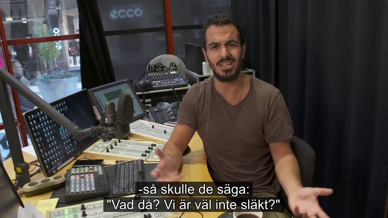 Vem kan man kalla "bror"? - YouTube