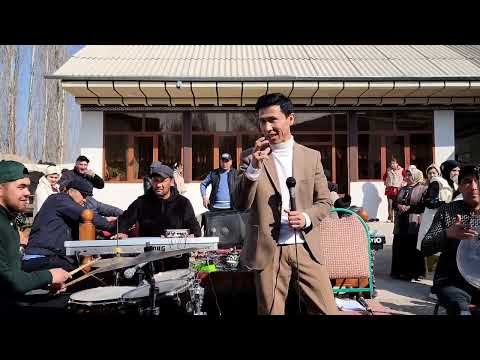 Alyorbek Esonov Haddi Haddi malagim bebeyin