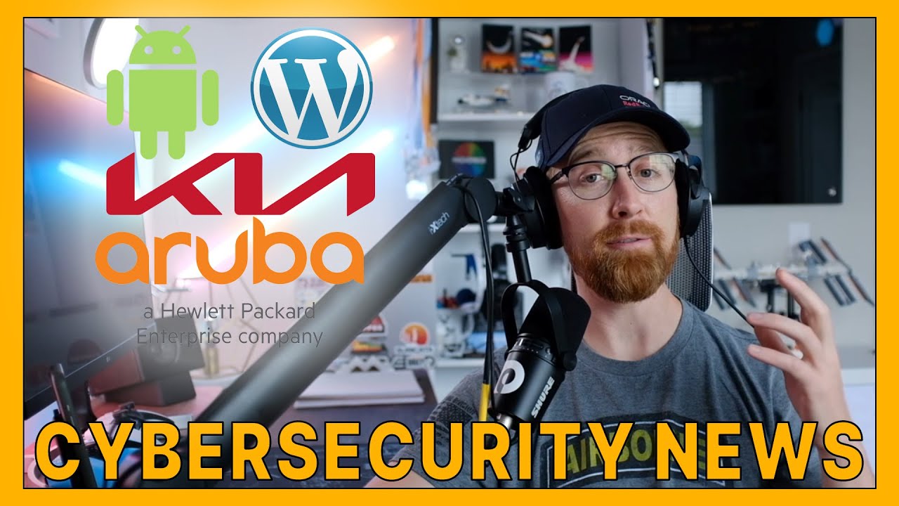 Aruba's RCE Vulns, Hack-a-KIA, Android is Memory Safe, and WP Engine ...