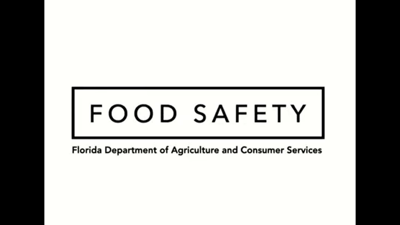Food Safety Spanish - YouTube