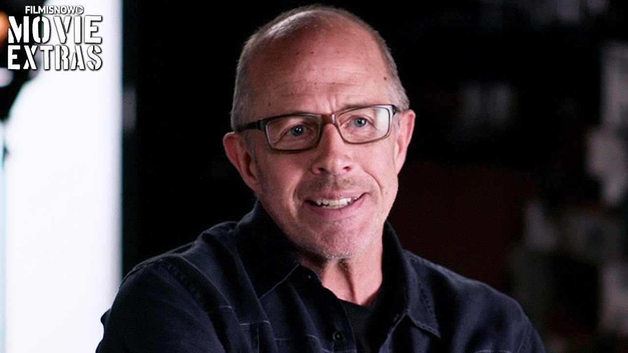 The Space Between Us | On-set visit with Peter Chelsom 'Director' - YouTube