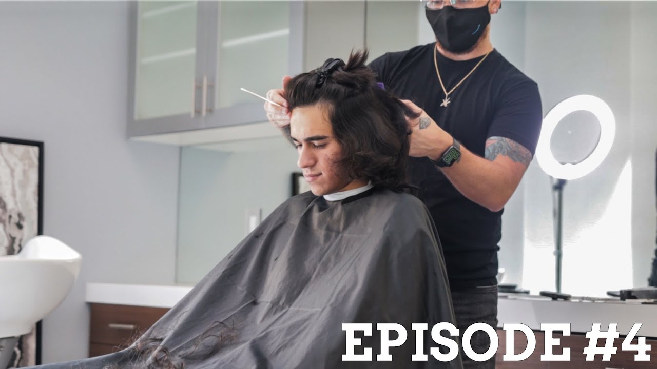 The Everyday Life | He Cut His Hair - YouTube