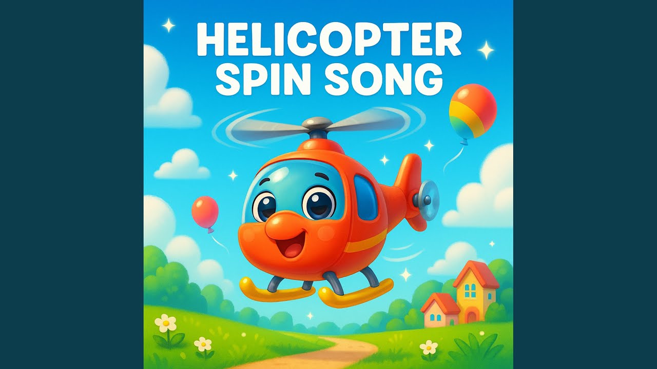Helicopter Spin Song - YouTube