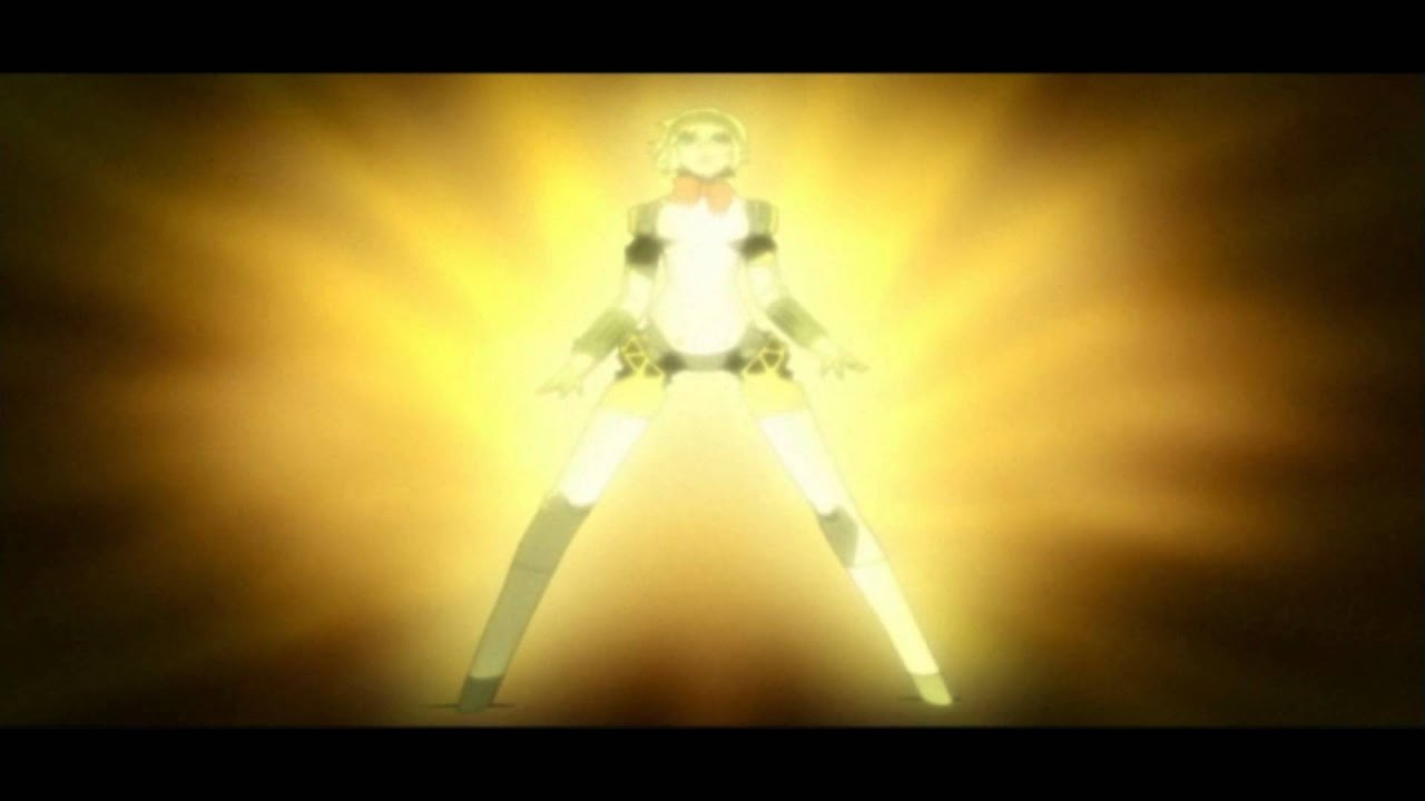 Persona 3 FES: The Answer - Aigis' Awakening [HD] - YouTube