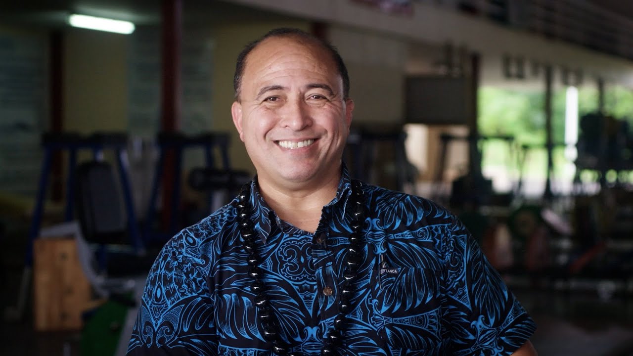 Change Makers: Samoa - Jerry Wallwork - YouTube