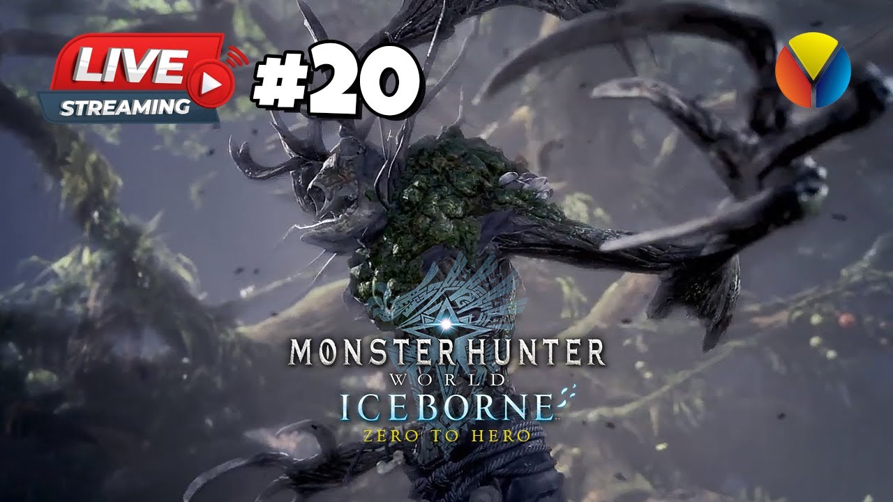 MONSTER YANG PALING NGESELIN "LESHEN" | Monster Hunter World - Zero To ...