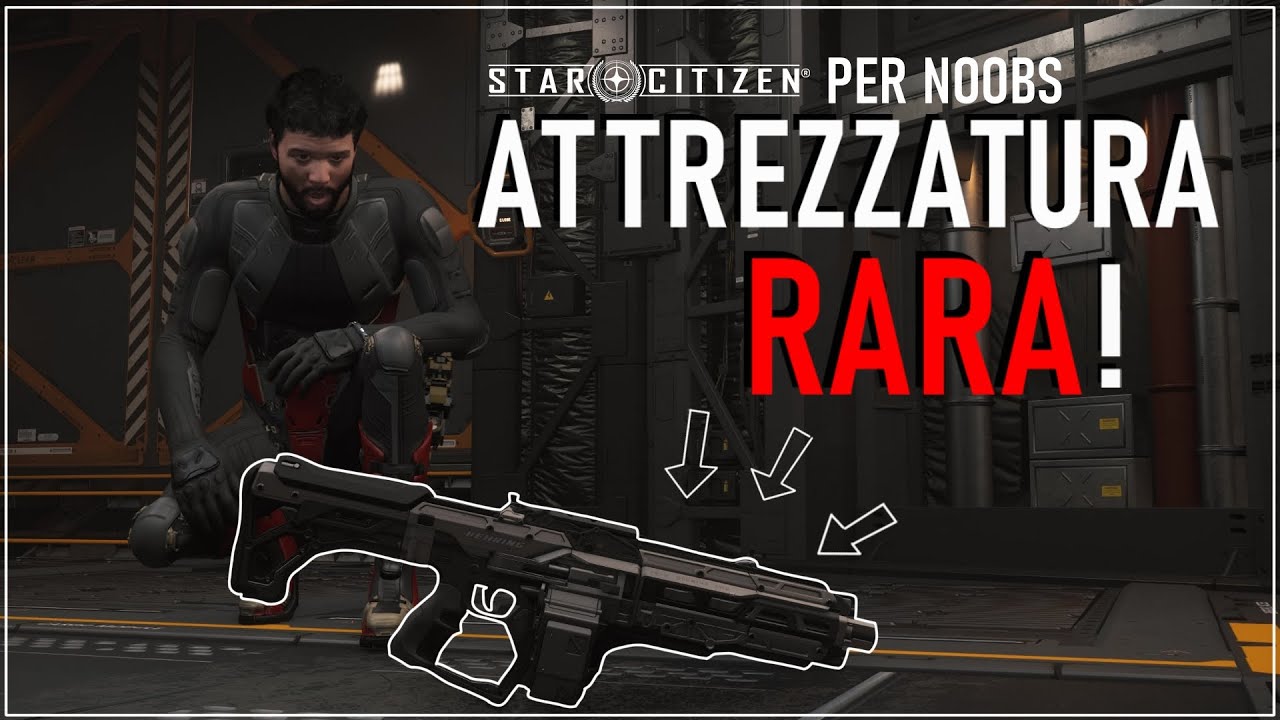 Le basi di Star Citizen || Preparati è meglio che morti - Prime missioni - YouTube