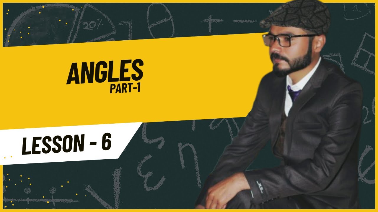 Exploring Angles | Understanding the Basics and Beyond - YouTube