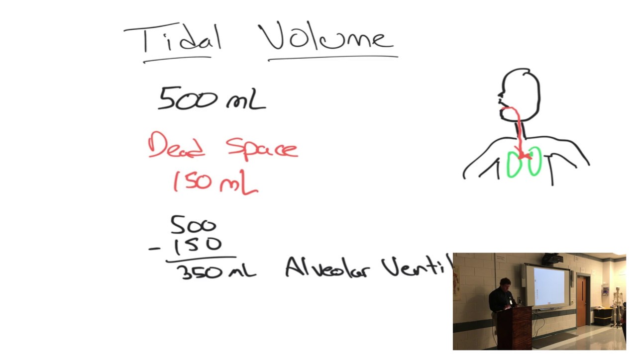 Minute Ventilation Lecture - YouTube