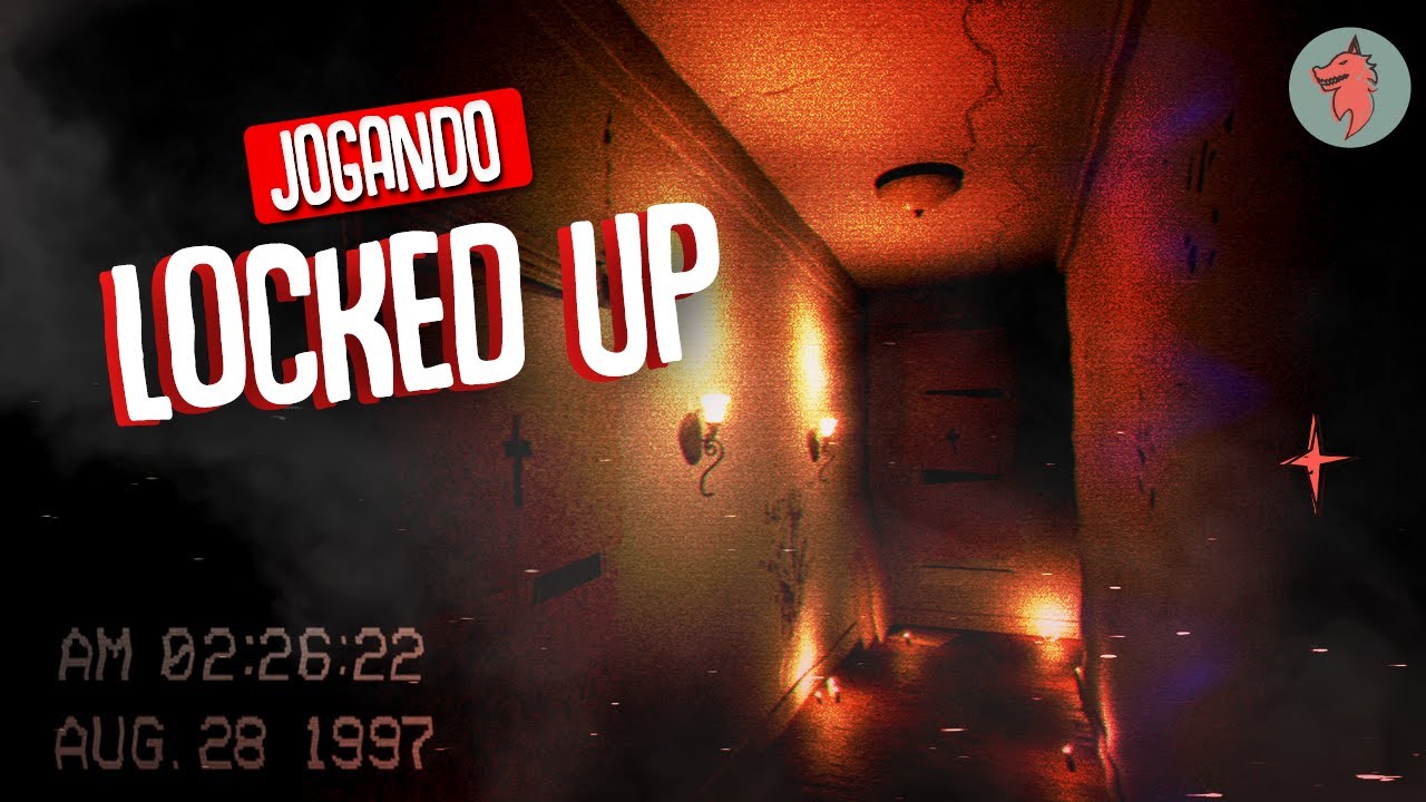 JOGANDO LOCKED UP | GAMEPLAY NA TERRA DO MEDO - YouTube