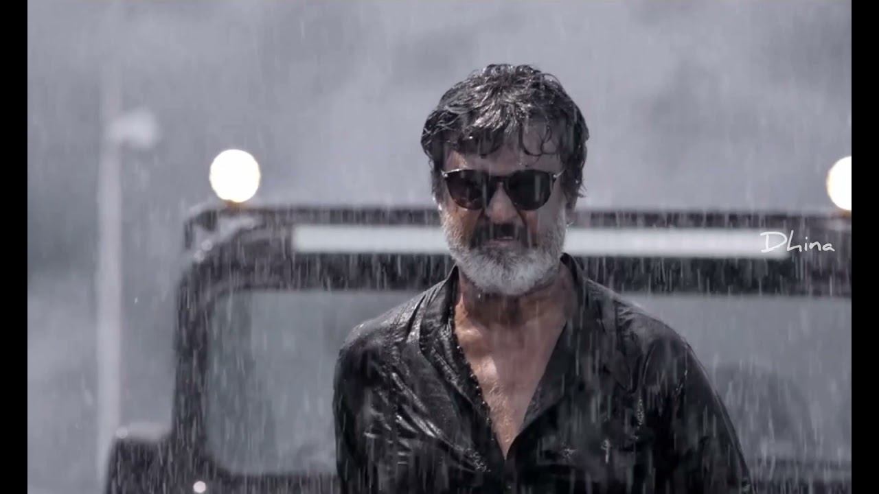 Kabali and Kaala Mass fight Video | yevanda ivan song mix | Thalaivar ...