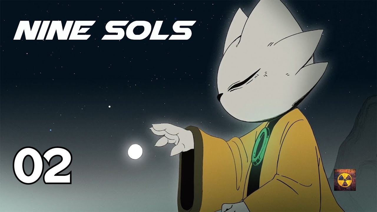 Nine Sols - Lets play episode 2: Mystic Nymph found - YouTube