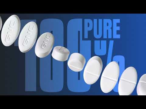GNC Magnesium PureGlycinate™ your body's most-needed mineral, now in its most advanced form.