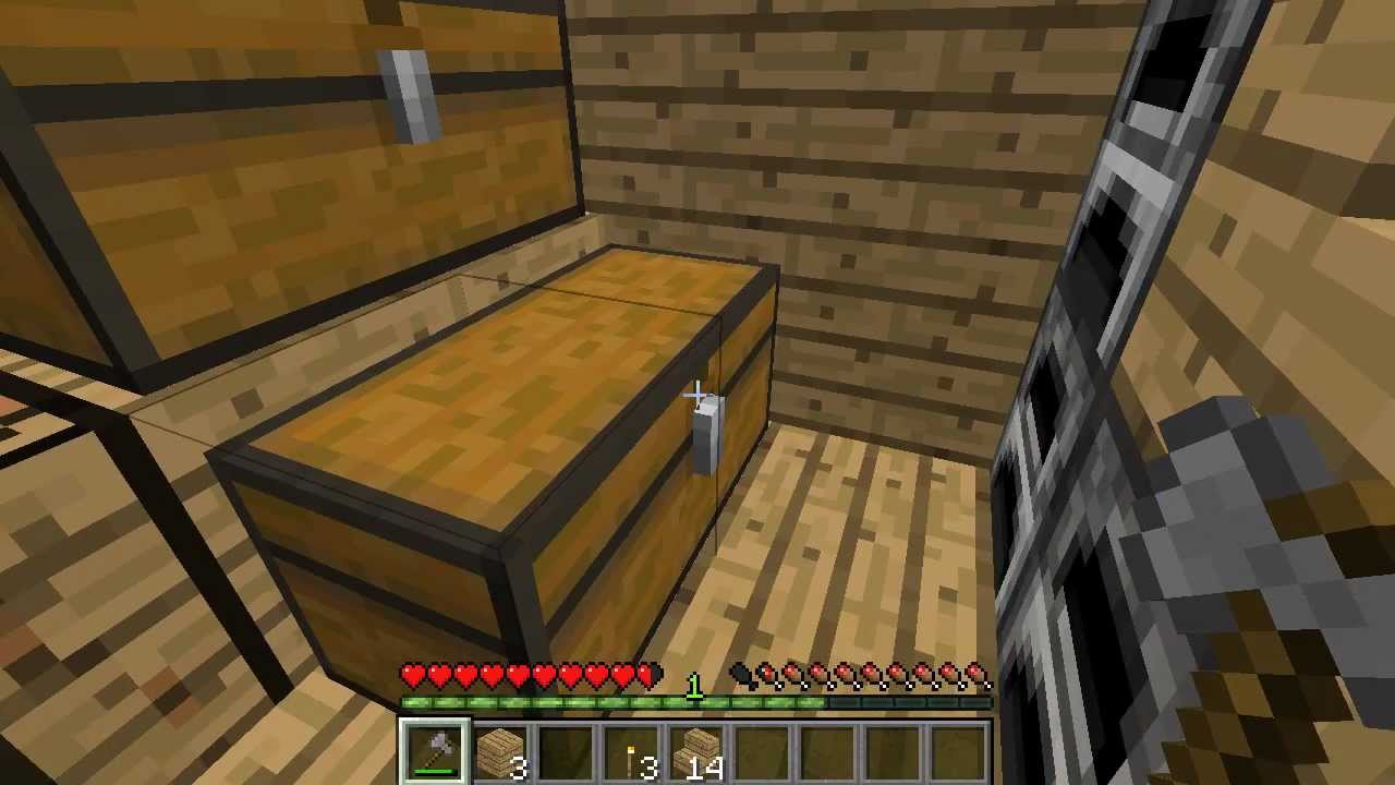 Minecraft LP by Dotoran 179: Building An Alchemy Shed! - YouTube