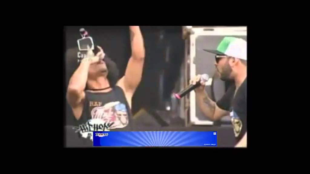 Homenaje al doctor rap al parque 2012 - YouTube