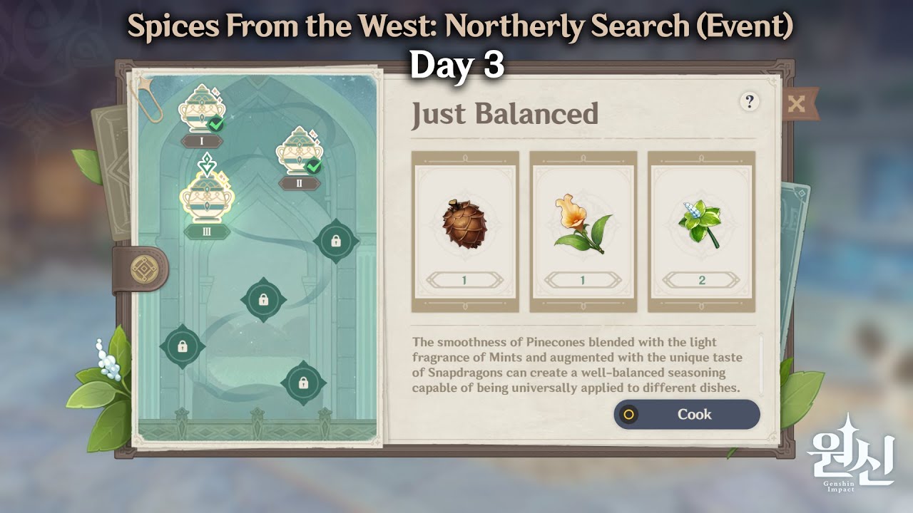 Spices From The West Northerly Search