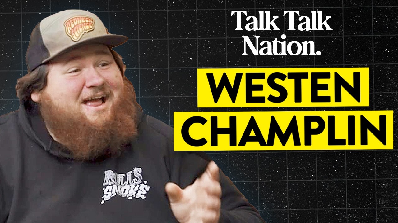 How Westen Champlin Built a Redneck Media Empire - YouTube