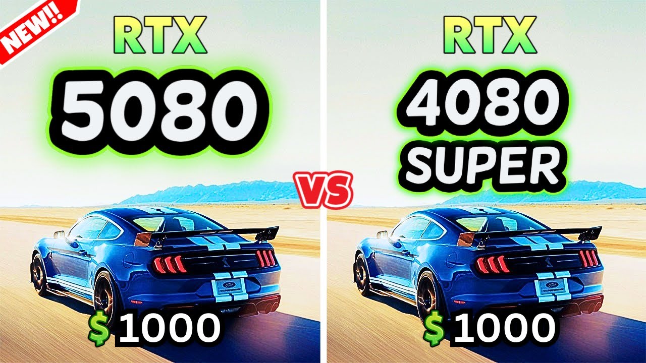 RTX 5080 vs RTX 4080 Super -- Too much FAKE Frames!!! (DLSS) 🙁 - YouTube