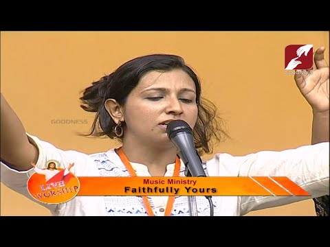 LIVE WORSHIP | Epi 920 | 06-AUG-2019 | Feel the power of live worship by Worship