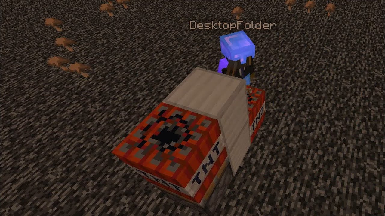 Mechanists: Destroying 600,000 bedrock! - YouTube