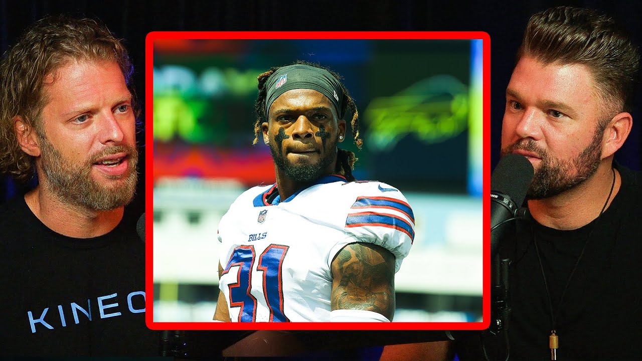 Why Are NFL Players Having Early Heart Attacks? (Surprising) - YouTube