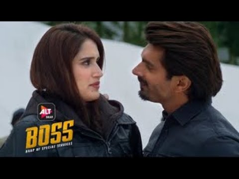 Boss – Baap of Special Services  ALTBalaji