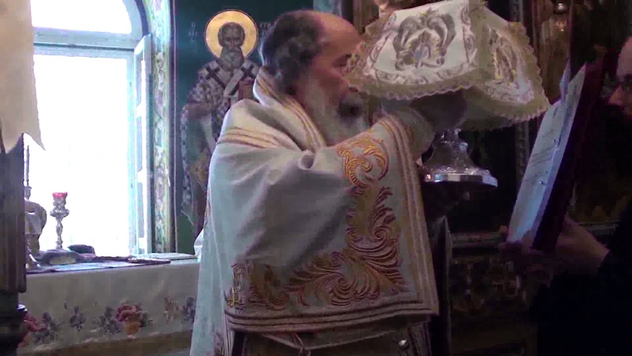 ΠΑΝΗΓΥΡΗ ΣΤΗΝ Ι.Μ. ΟΣΙΟΥ ΟΝΟΥΦΡΙΟΥ (2ΑΠΟ2) - YouTube
