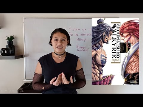 Shuutmasu No Valkyrie / Record of Ragnarök #Elprofedeespañol #AlejandroRubio