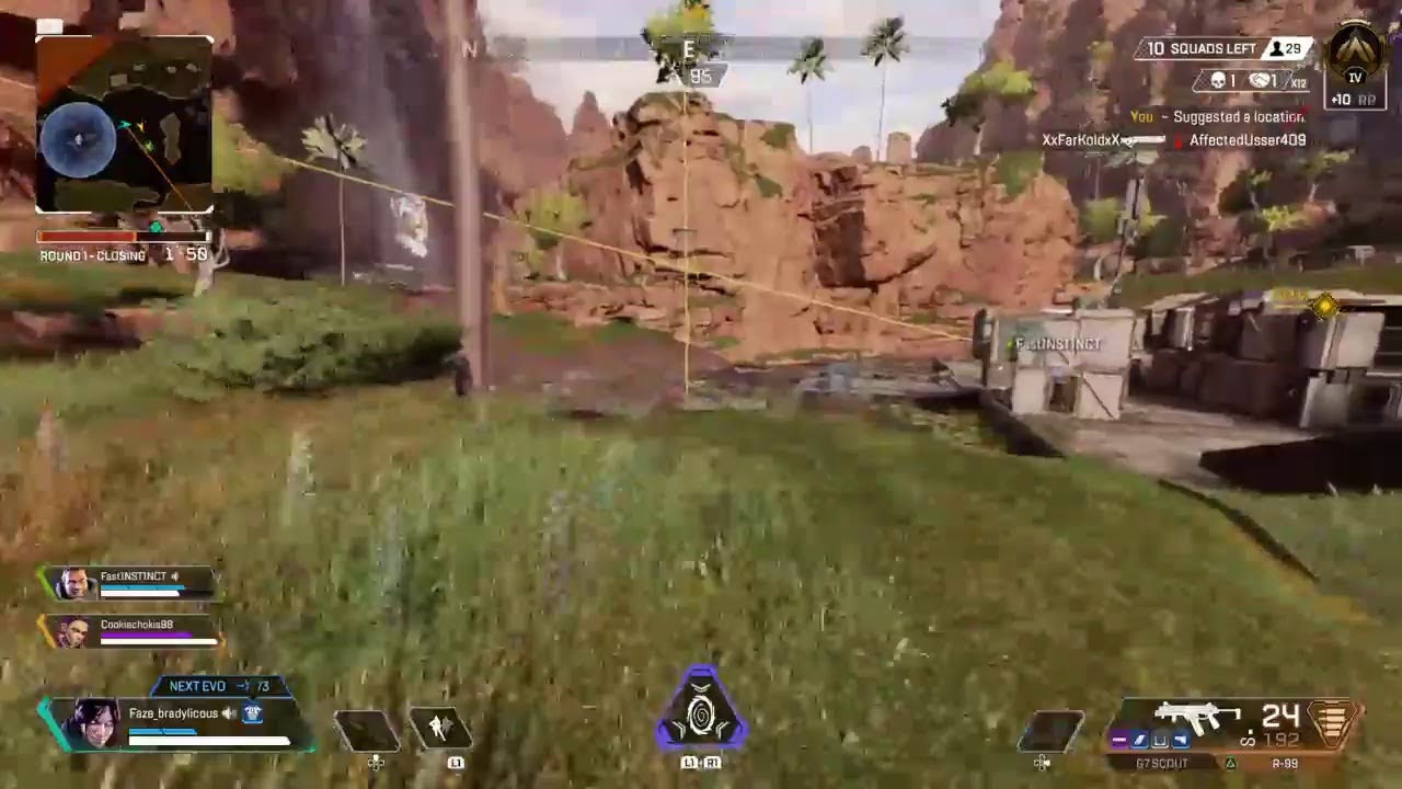 Apex legends high kill games - YouTube