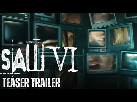 SAW VI (2009) | Teaser Trailer - YouTube