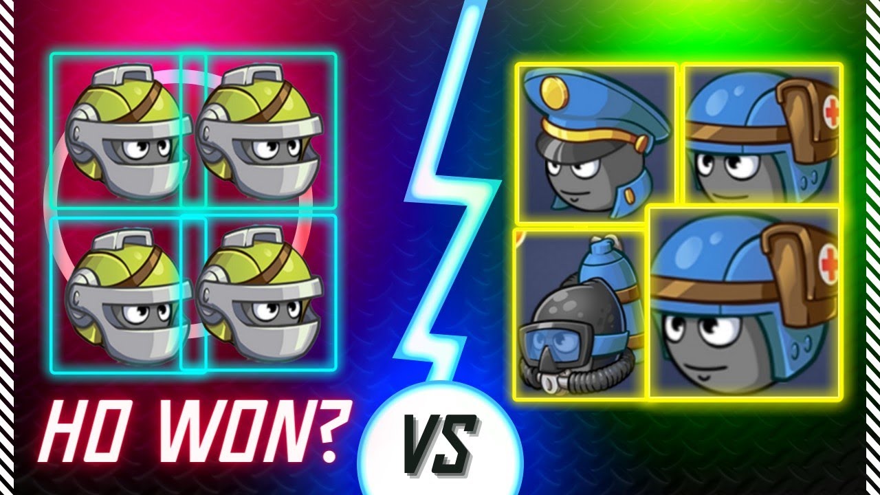 Warlings 2 Total Armageddon | Four Heavys - YouTube