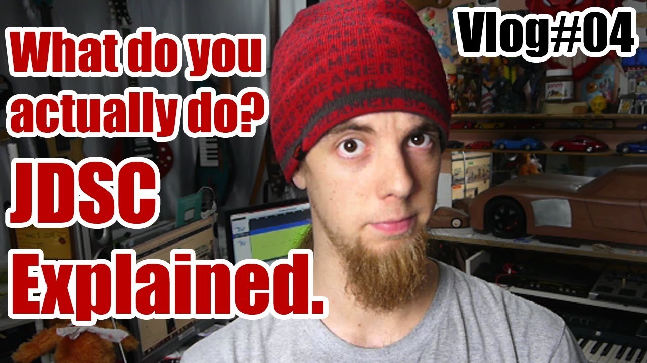 JDStone Creations in a Nutshell... Sort of - JDSC Vlogs #04 - YouTube