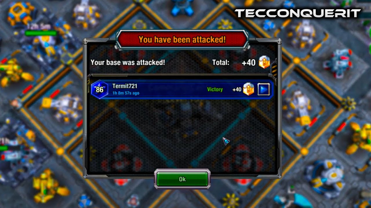 Galaxy Control: 3D Strategy Story Gameplay Part 7 - YouTube