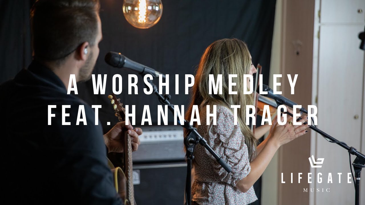 A WORSHIP MEDLEY | | By LIFEGATE MUSIC - YouTube
