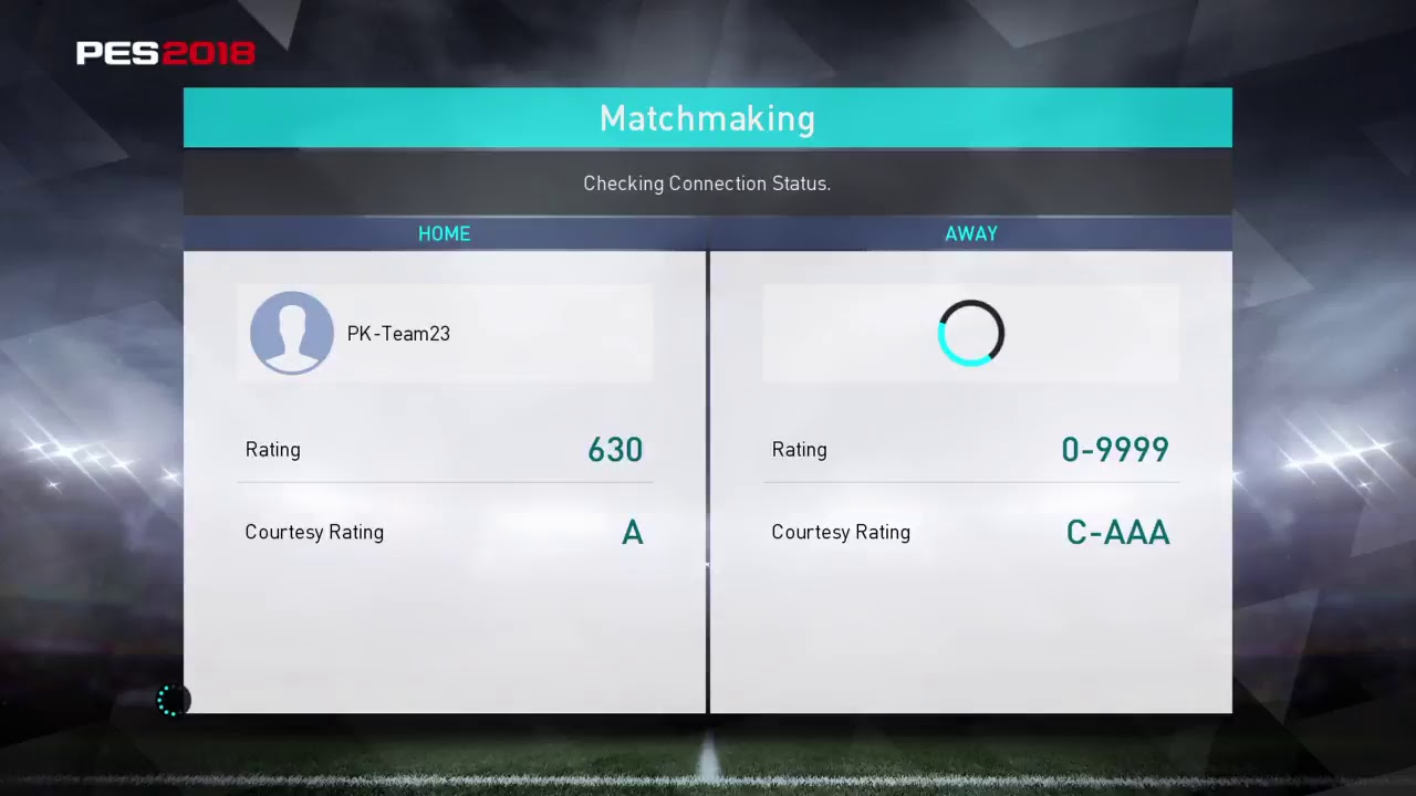 Pes 2018 [ ID: PK-Team23 ] - YouTube