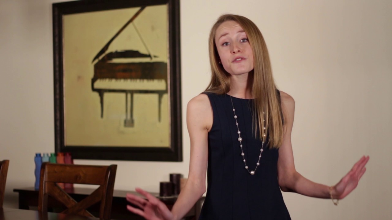 HL Theatre 2017 Allison Baumgartner - YouTube