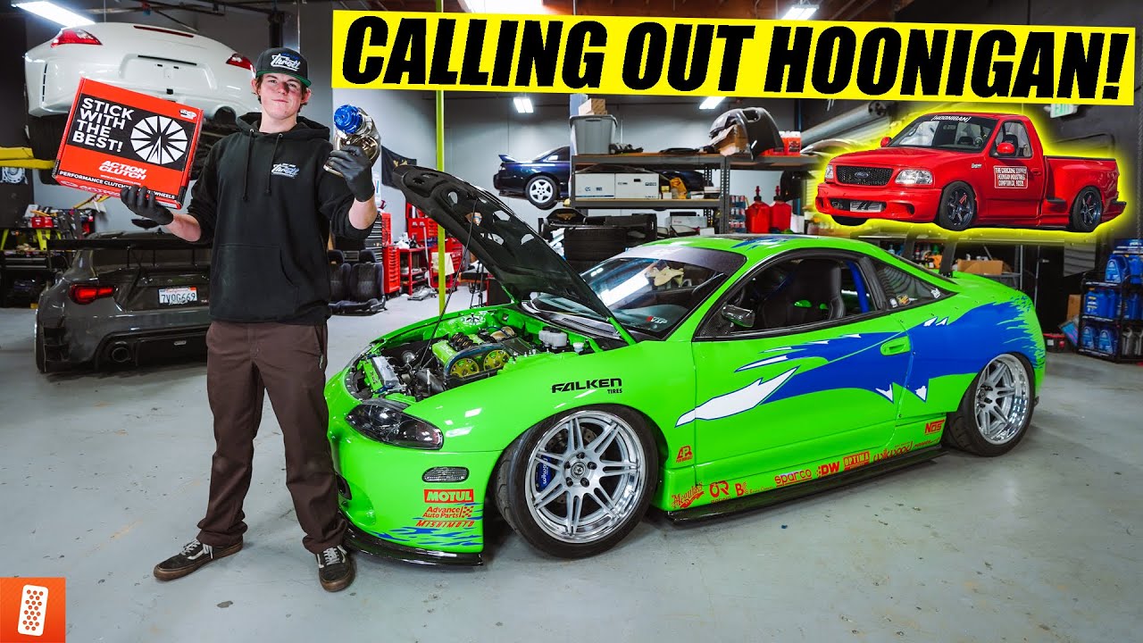Calling out the @TheHoonigans F150 with our Modern Day (Fast & Furious ...