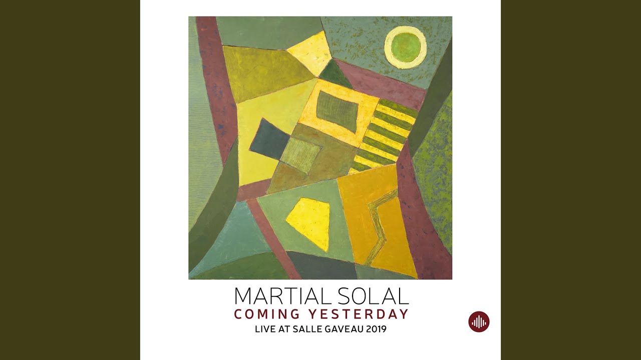 Coming Yesterday (Live) - YouTube