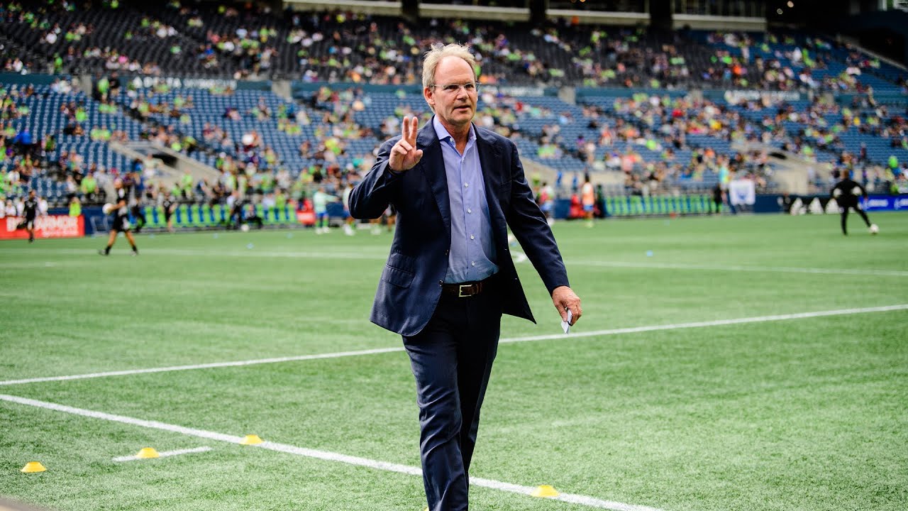 Interview: Brian Schmetzer on Match Against Austin FC - YouTube
