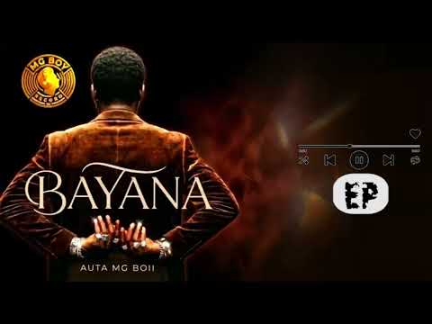 Auta Mg Boy - Ustaziya (official audio) (Bayana EP 2026)