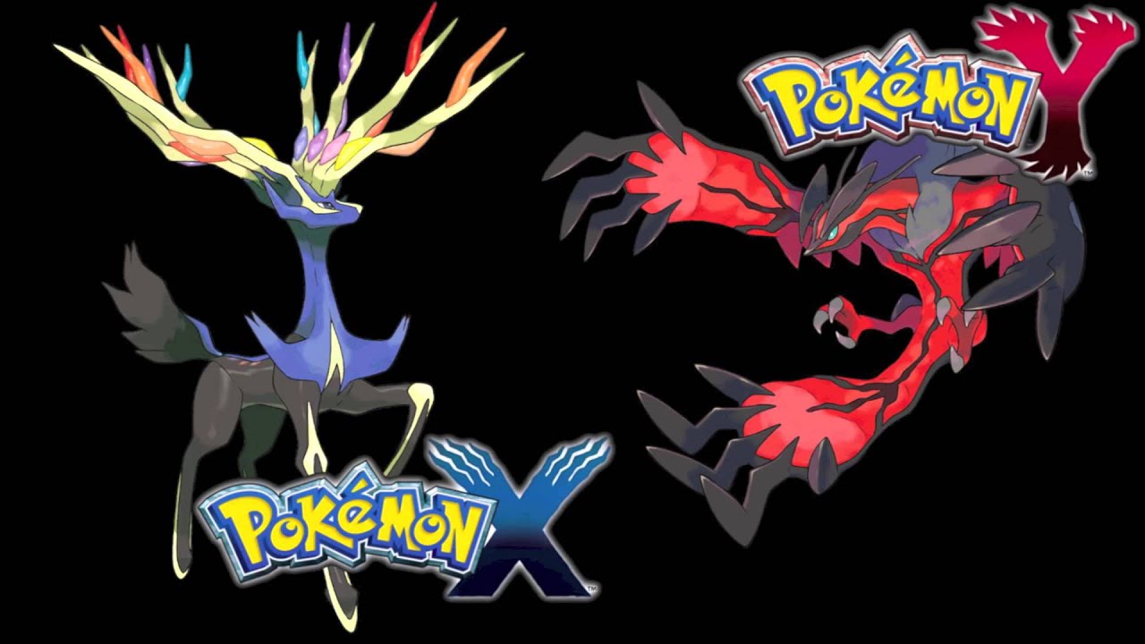 Pokemon X and Y - Kalos Region Gym Leader Theme (From the Offical OST ...